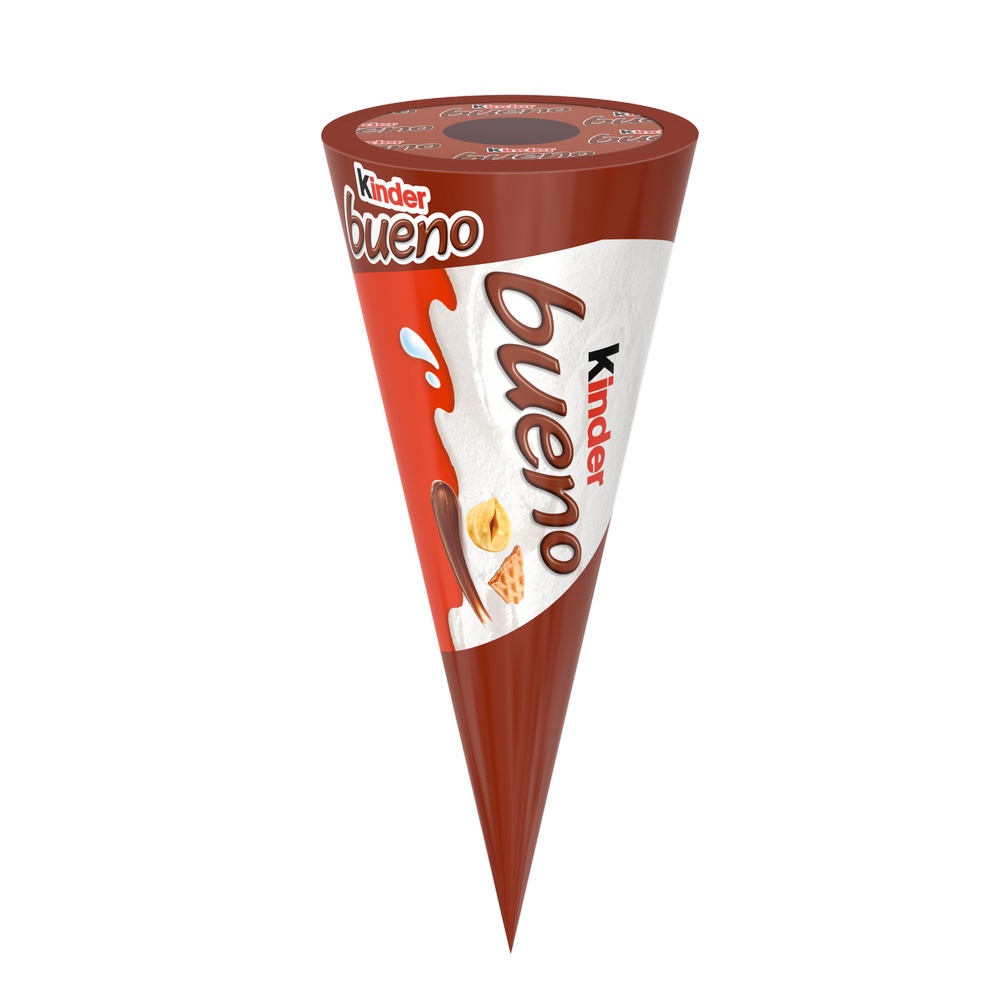 FERRERO BAR KINDER BUENO CONO CLASSIC 20PZX62GR - Eurogel S.r.L.